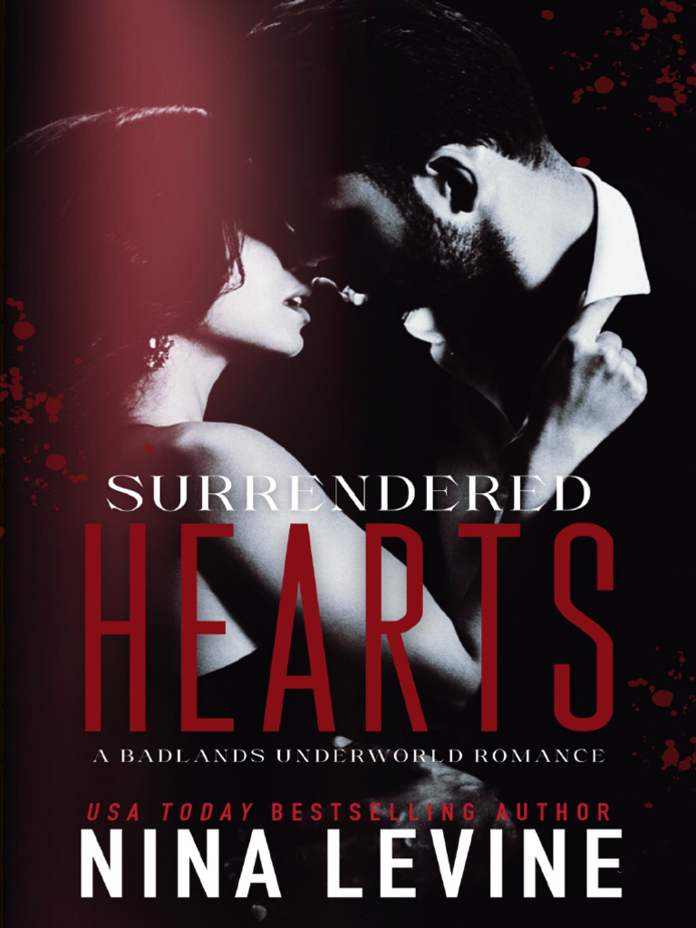 Nina Levine - Surrendered Hearts | PDF | Hand