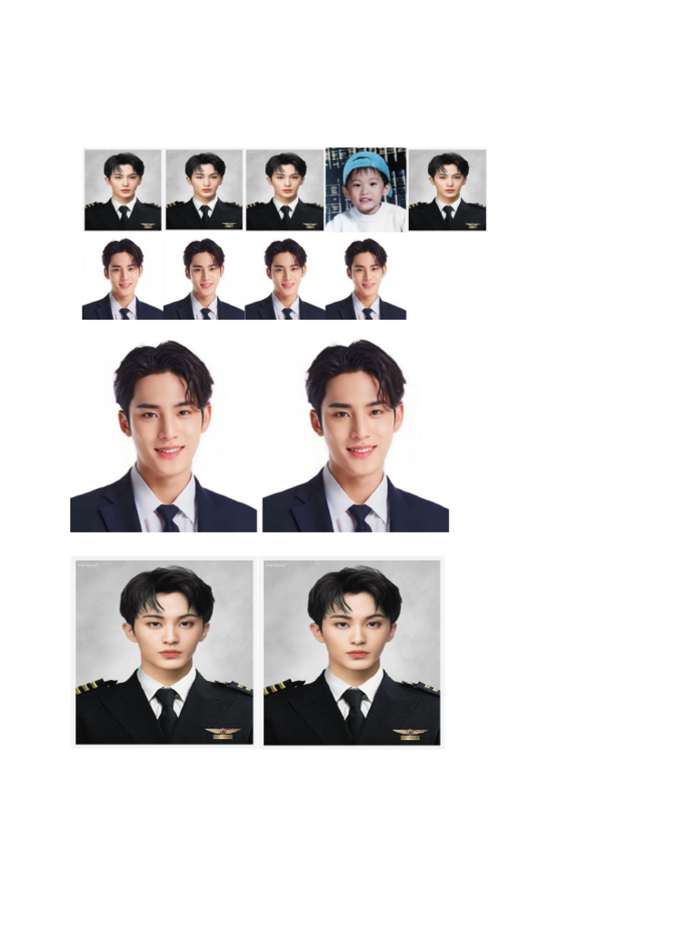 1x1 (Mark Lee & Mingyu | PDF