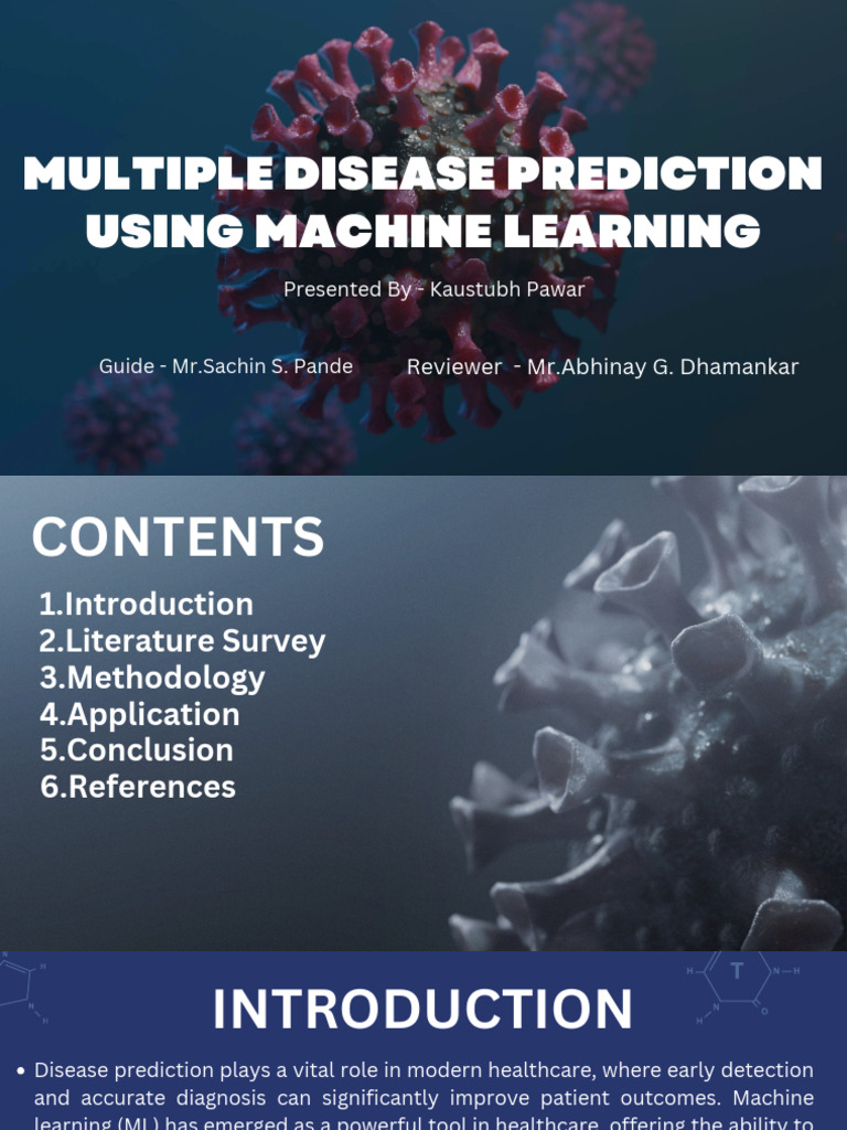 Epidemics vs. Pandemics | PDF | Machine Learning | Artificial Neural Network