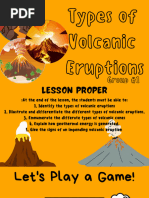 Plinian and Subplinian Eruptions Explained | PDF | Types Of Volcanic ...