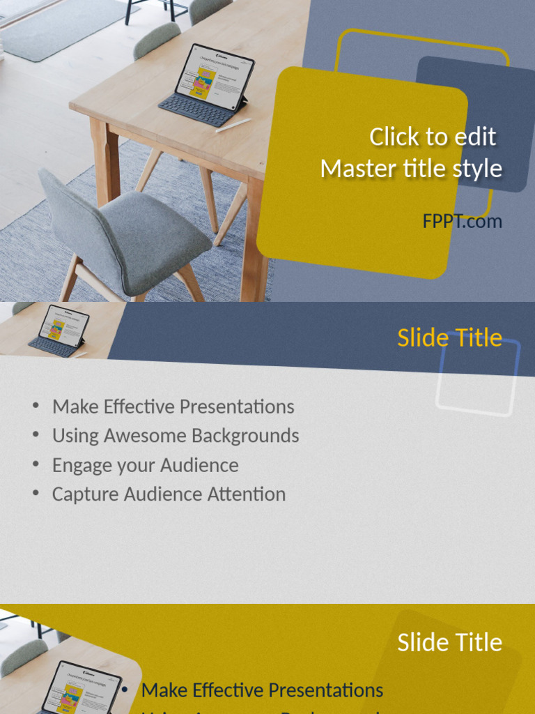 Effective Presentation Techniques | PDF