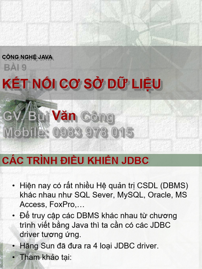 Bai9_CSDL | PDF