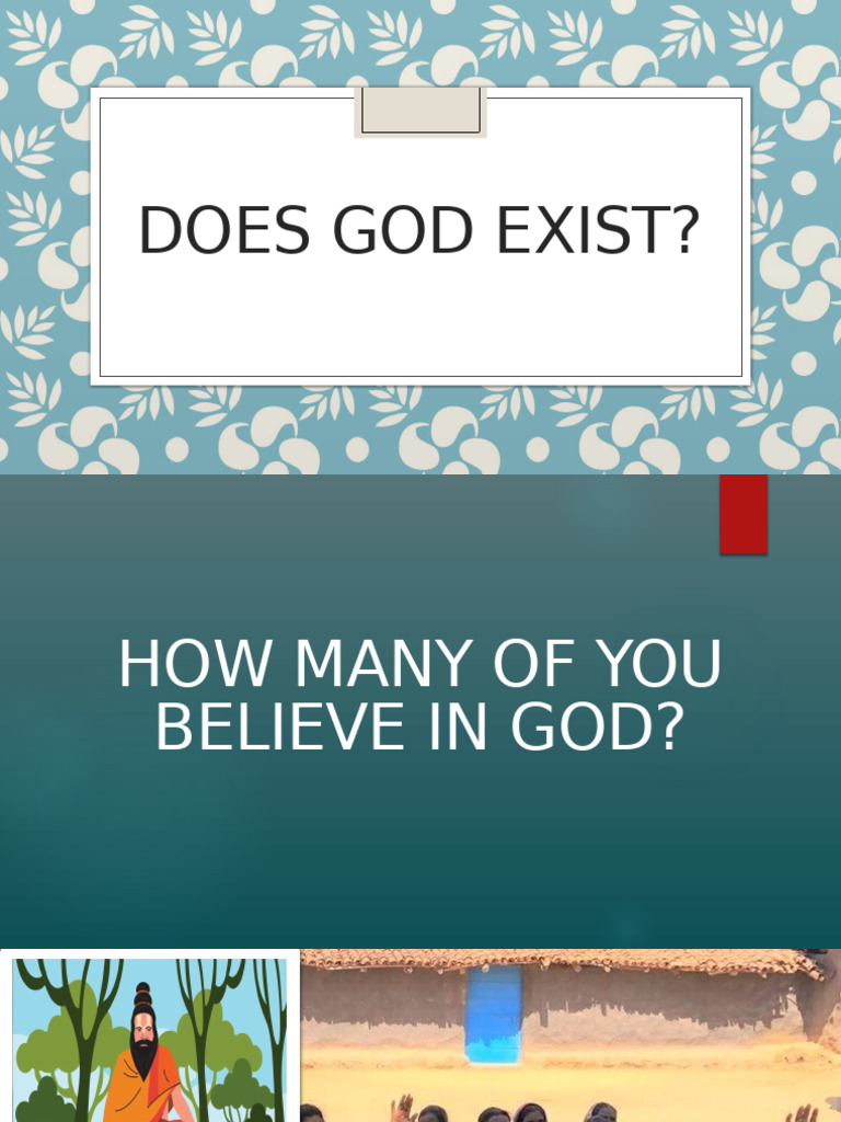 Exploring Belief in God and Science | PDF
