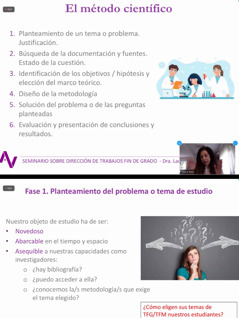 TFG Presentacion | PDF