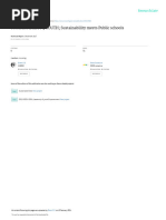 Deloitte SCNO Consultant Role Overview | PDF | Supply Chain | Consultant