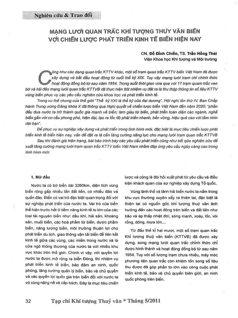 Xây D NG M NG Lư I | PDF