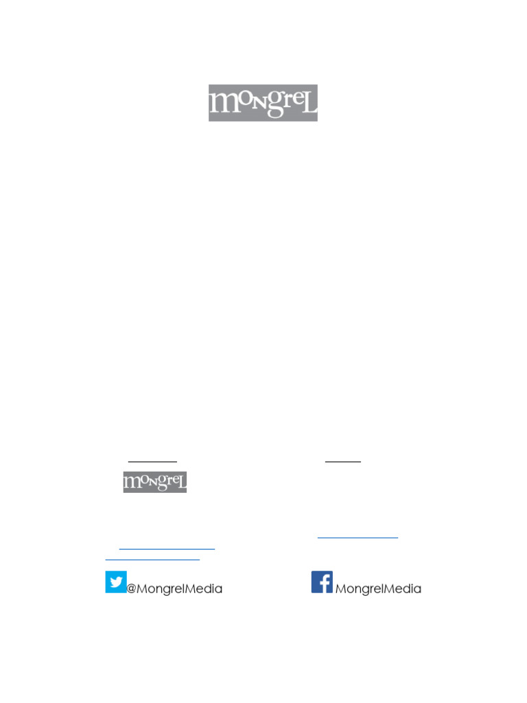 How To Speak To Girls in Parties Neil Gaiman | PDF