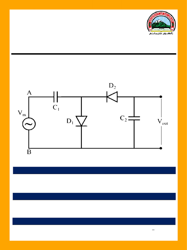 Voltage Doubler (2) | PDF | Voltage | Electrical Engineering