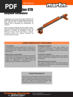 Din 8570-Din 7168 - Tolerâncias Dimensionais Caldeiraria-Usinagem | PDF