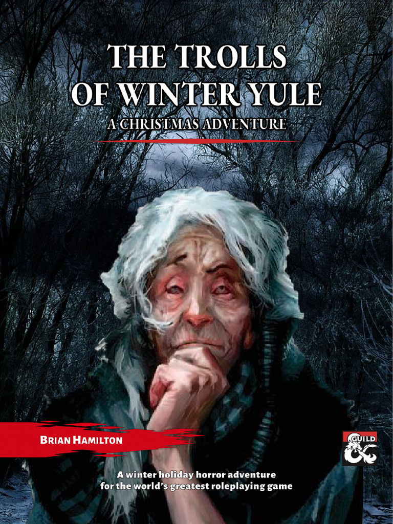 197708-The Trolls of Winter Yule | PDF