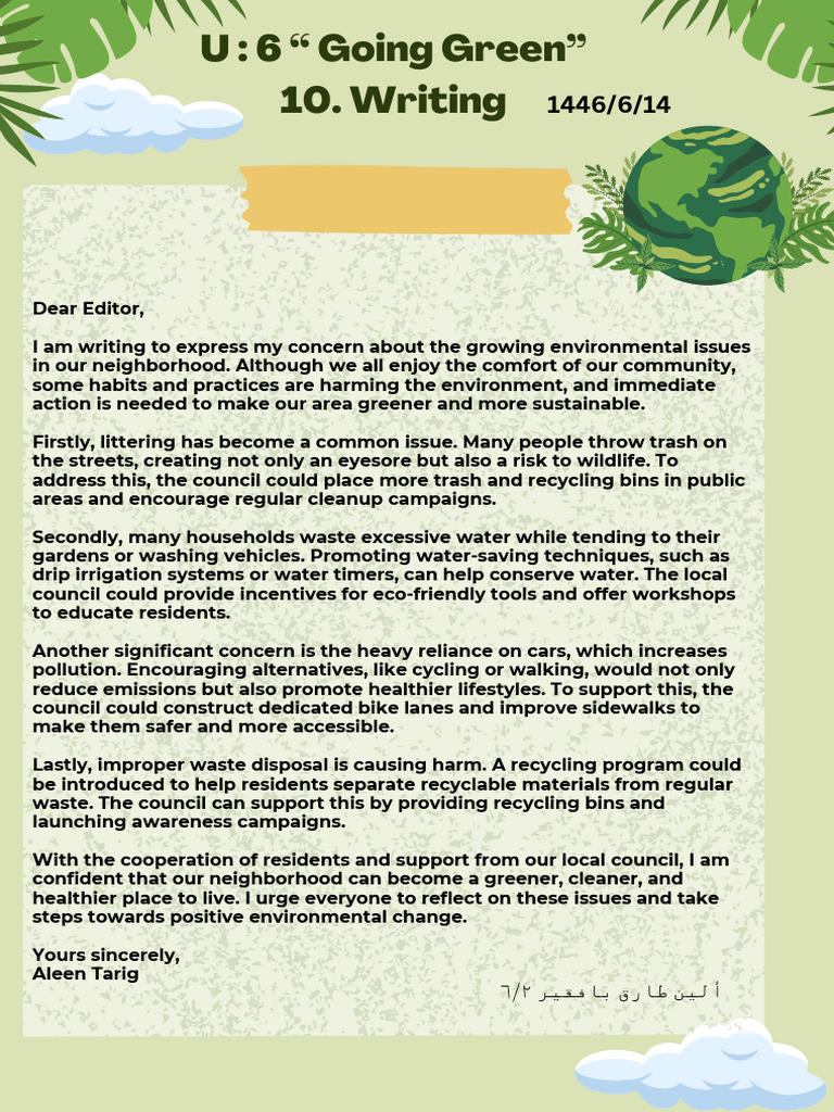 Green Illustrative 4 Ways of Natural Reforestation Poster | PDF