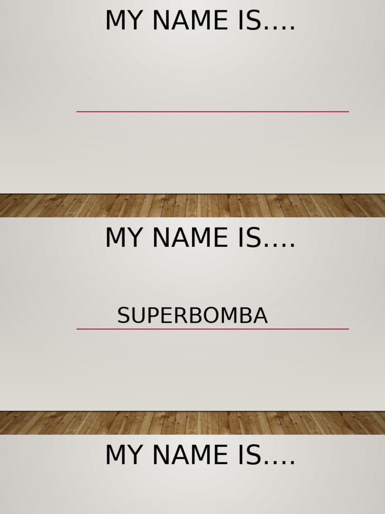 Fun Character Name Generator | PDF