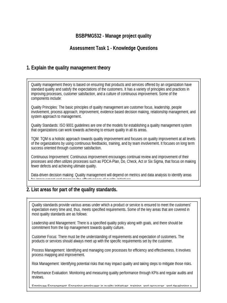 Muhammad Sahil - BSBPMG532 - Assessment Task 1 | PDF | Cost–Benefit ... Muhammad Sahil - BSBPMG532 - Assessment Task 1 | PDF | Cost–Benefit ...