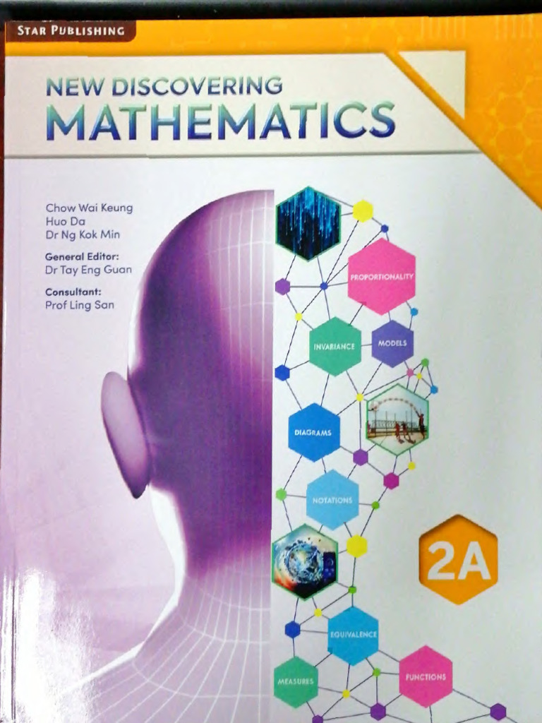 Discovering Mathematics 2A | PDF | Mathematical Concepts | Algebra