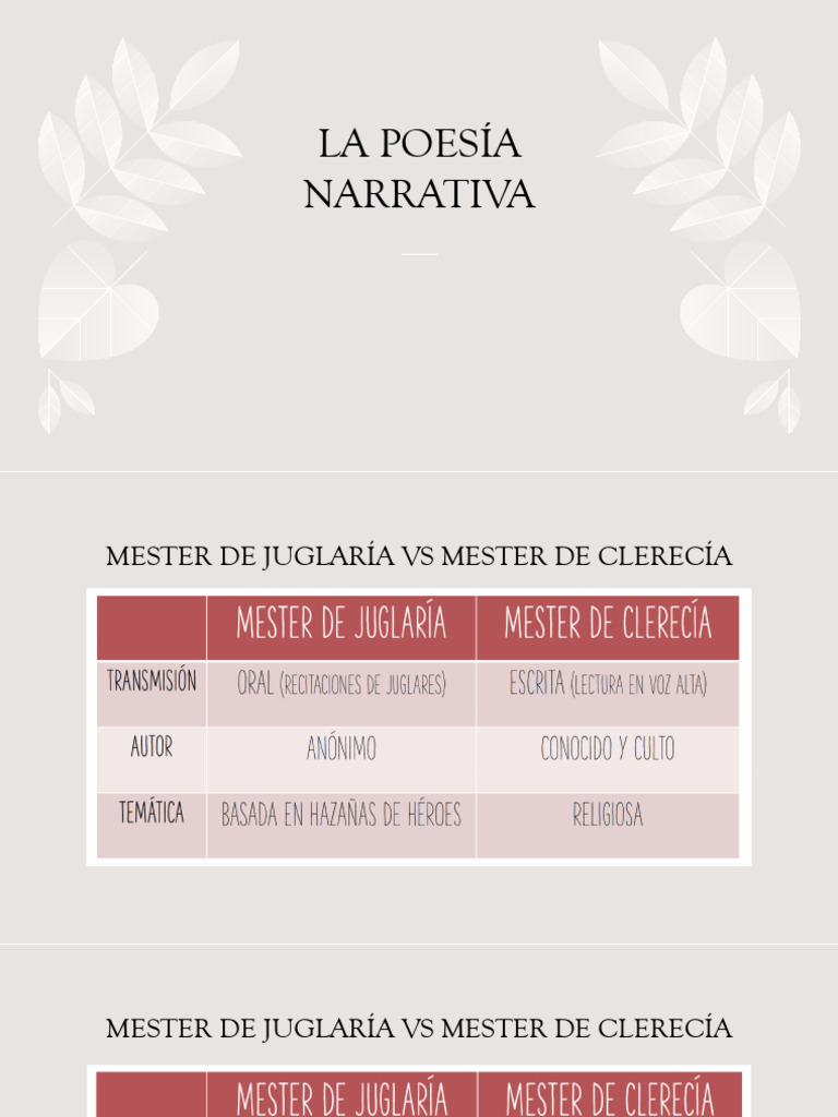 Juglaría y Clerecía | PDF | Literatura en español | Literatura española