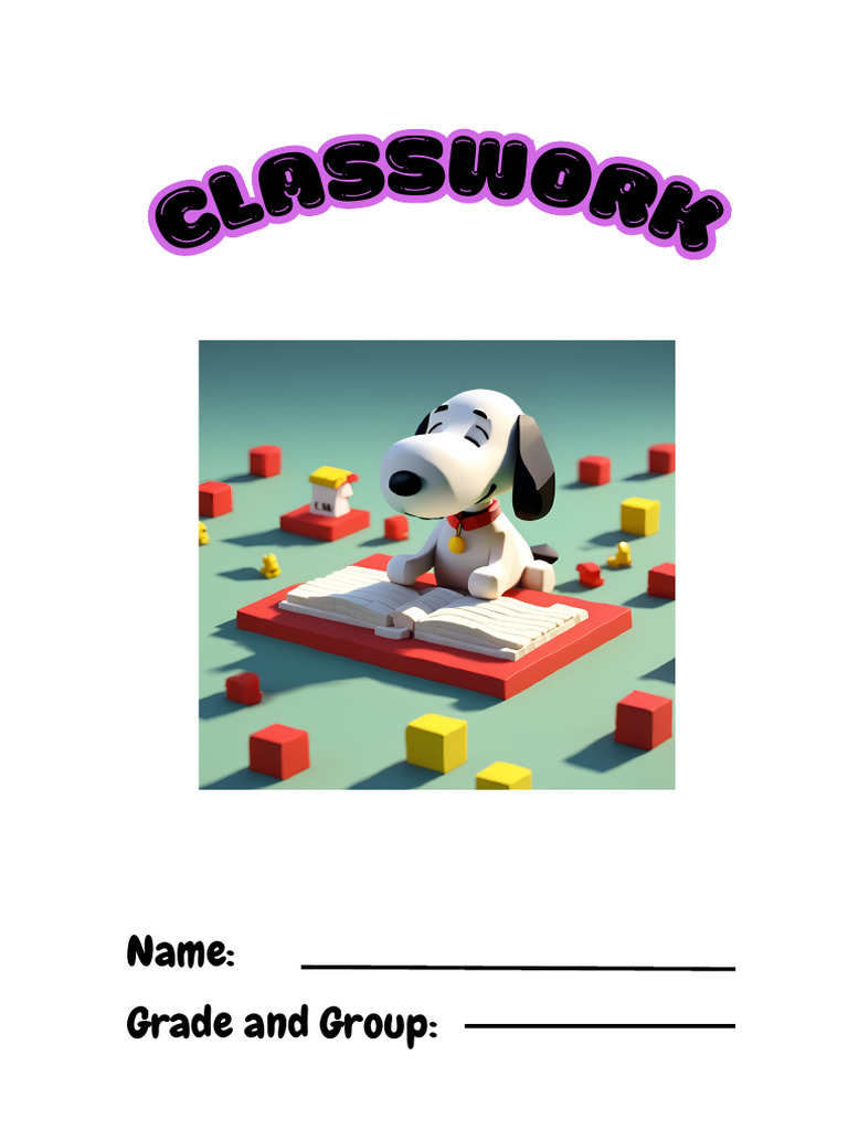 CLASSWORK | PDF