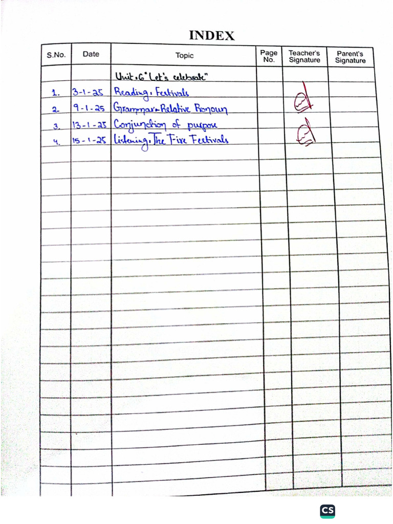 Grade 7 Second Term Copy Work | PDF