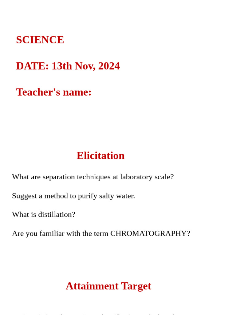 Separation Techniques Pdf Filtration Solubility