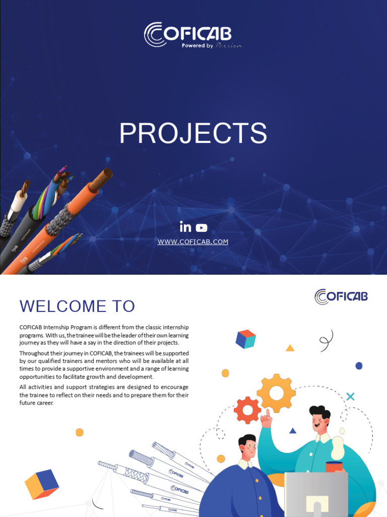 PFE-Book-Coficab-2025 | PDF | Cognition | Business