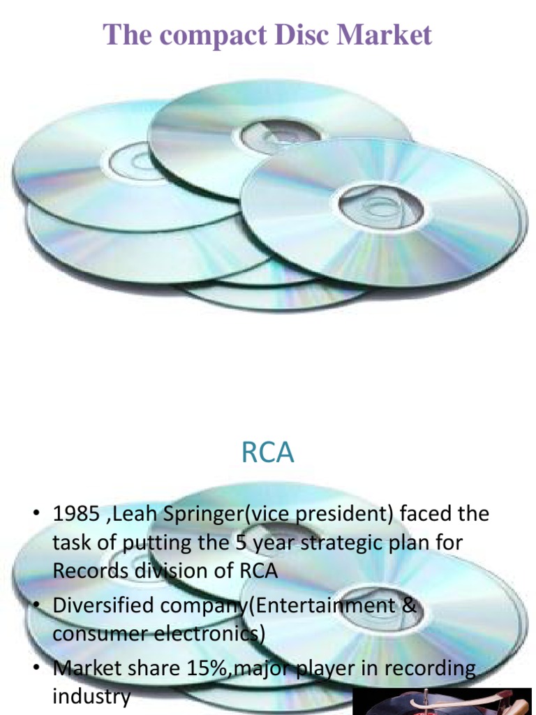 Compact Dics Presentation 1 | PDF