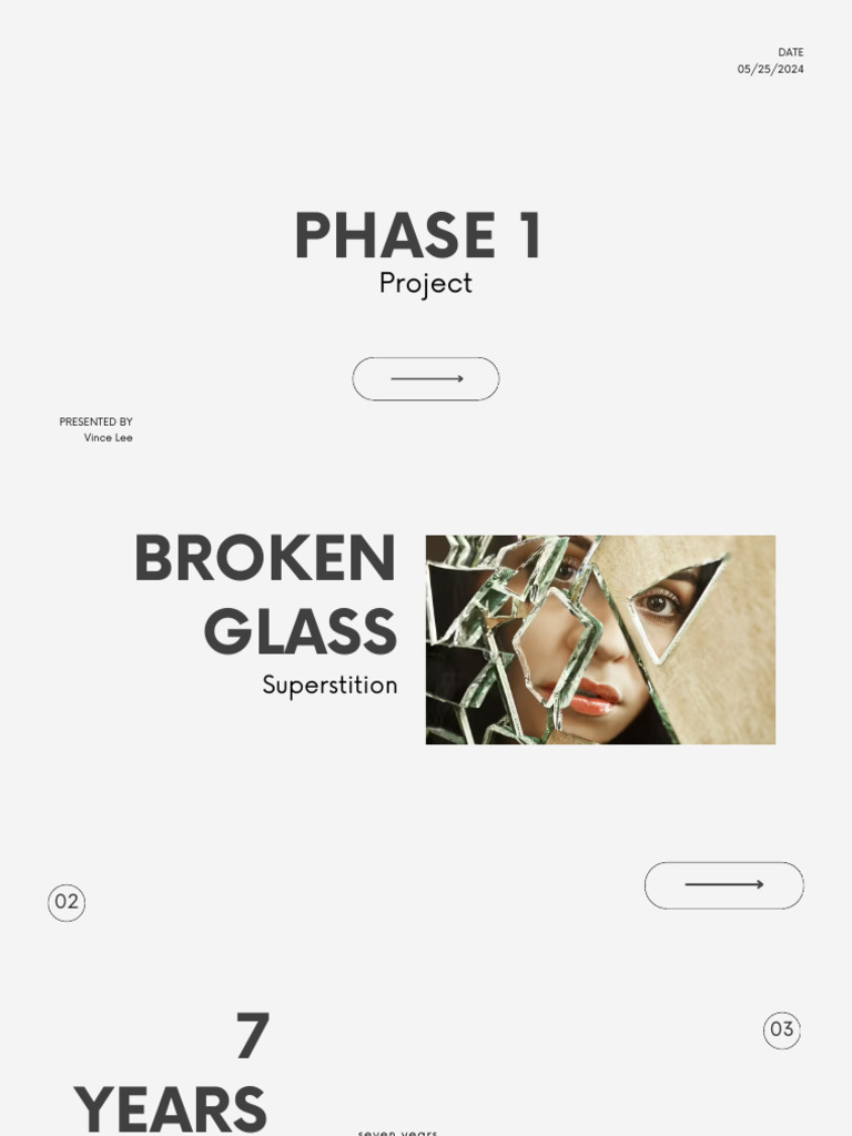 Project Phase 1 | PDF