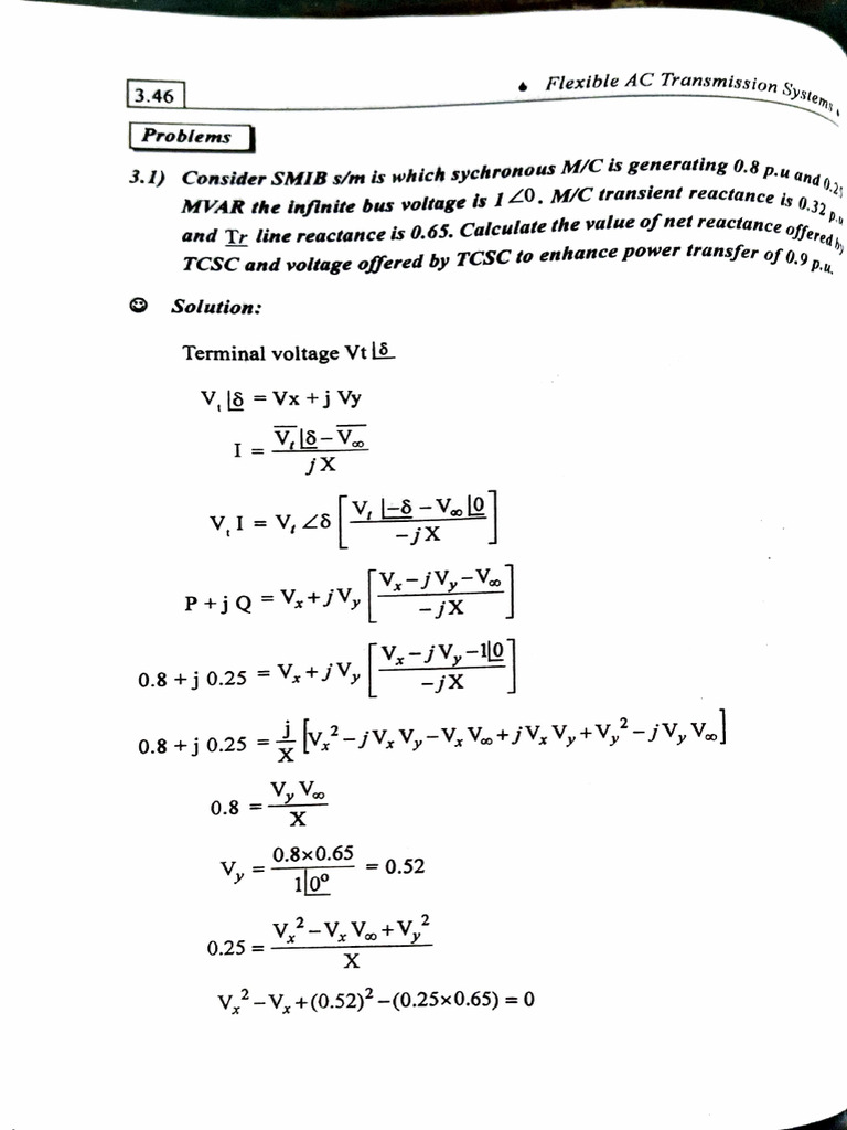 Facts Unit III Problem | PDF