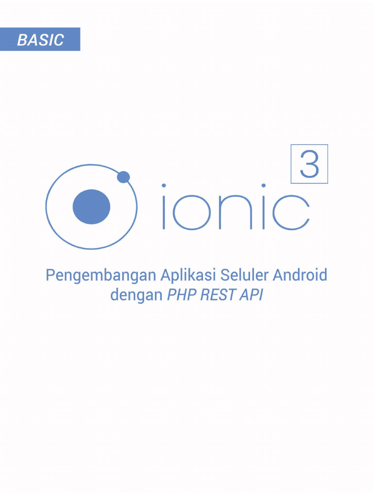 Handout - Ionic Basic - Vito Rizki Imanda 2018 - CODEPANDA | PDF