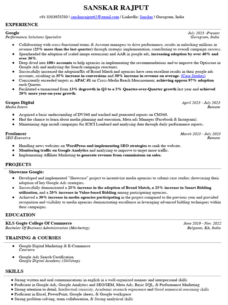 SANSKAR RAJPUT | PDF | Cyberspace | Computing