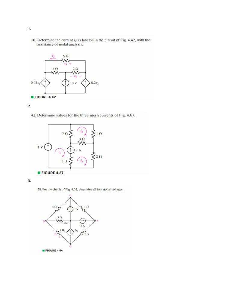 EE 101 Practice Quiz | PDF
