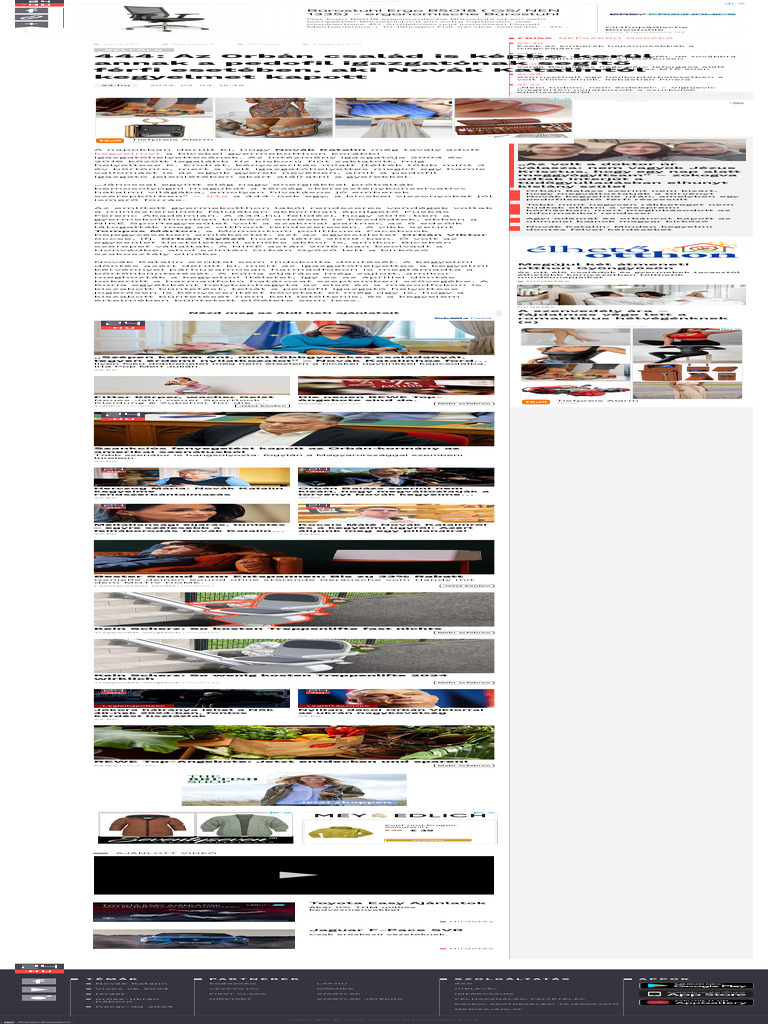 444 Az Orbán Család Is Képbe Kerül Annak A Pedofil Igazgatónak Segítő ...