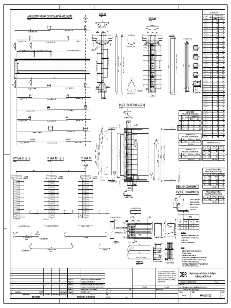 Projeto Padrão PP de C01 132 - B | PDF