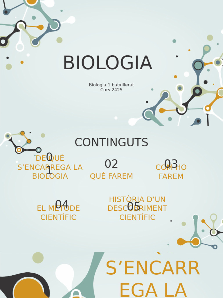 El Mètode Científic | PDF