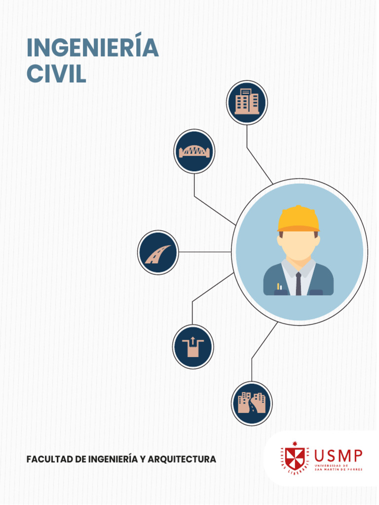 Brochure Ing. Civil WebAAHV | PDF | Ingeniero civil | Ingeniería