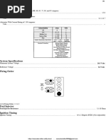 Mini Cooper S R56 N14 Repair Manual p124-134 | PDF | Engines | Thermostat