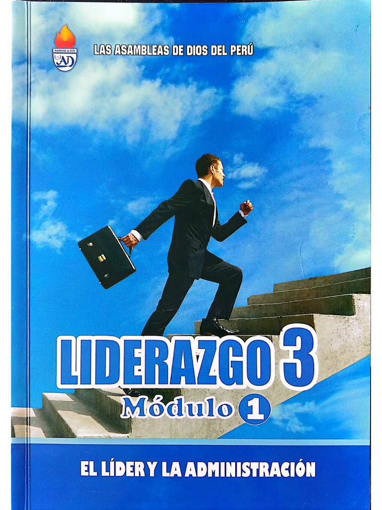 6-Liderazgo 3 - Modulo 1 | PDF