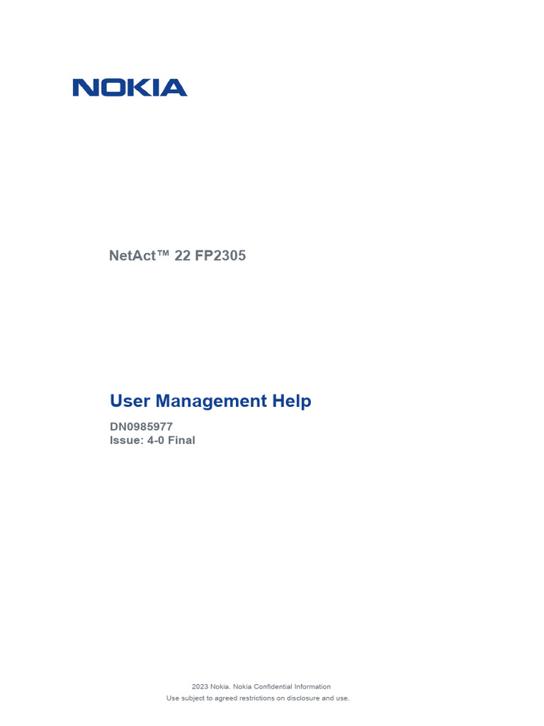 user_management | PDF | User (Computing) | Login