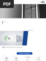 Datasheet - SigenStack BAT 12.0 & SigenStack BC | PDF | Energy ...