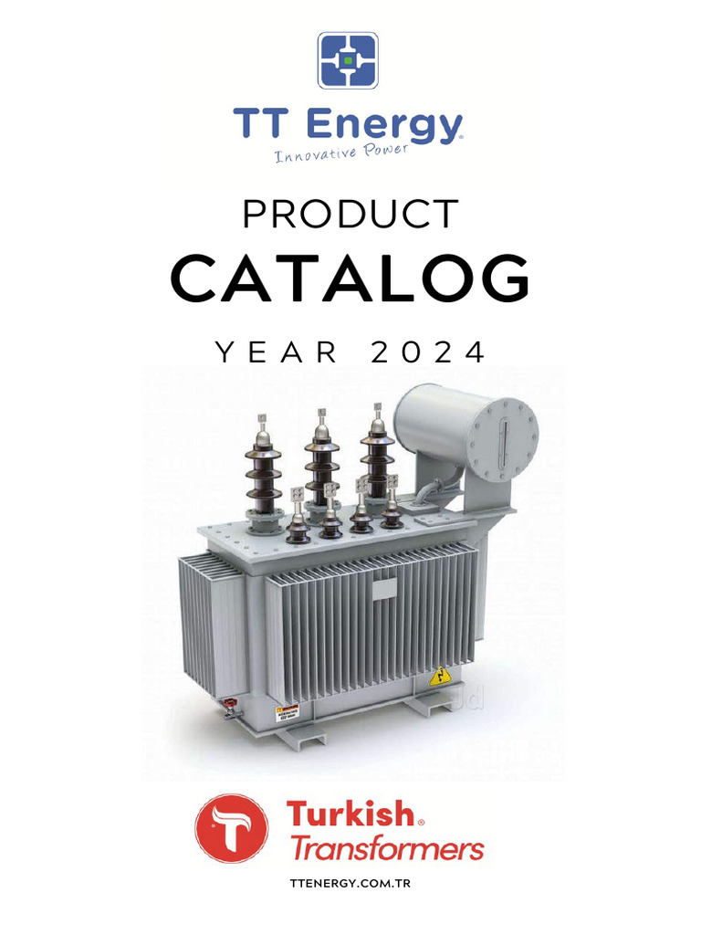 Product Catalog TT Energy 2024 | PDF | Power (Physics) | Electricity