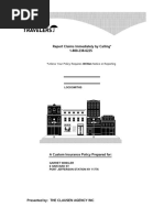 US and Global MRC Slip Examples. | PDF | Insurance | Underwriting