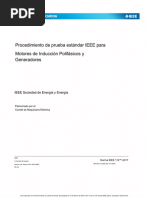 Info - Iec60840 en Español | PDF | Aislador (Electricidad) | Comisión Electrotécnica Internacional
