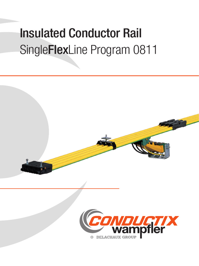 Insulated Conductor Rail Overview | PDF | Electrical Resistance And ...
