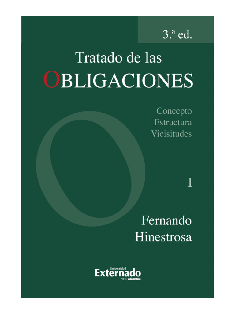 Hinestrosa - nociones fundamentales | PDF | Estado (política) | Filosofía Aplicada