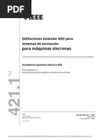 Info - Iec60840 en Español | PDF | Aislador (Electricidad) | Comisión Electrotécnica Internacional