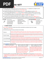 Heimler's APUSH Unit 5 Review Guide | PDF | Reconstruction Era ...