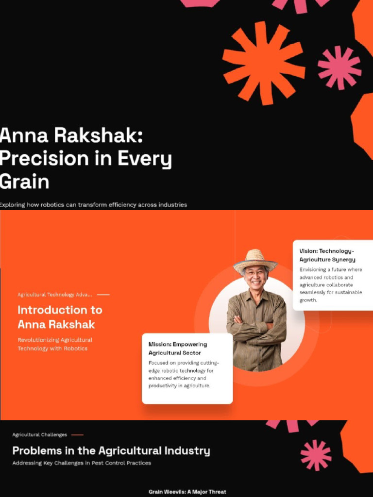 Anna Rakshak Presentation 1 | PDF
