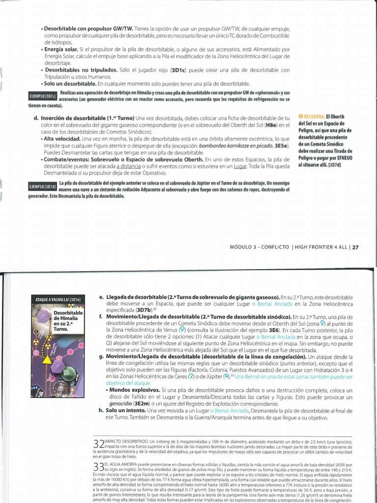 HF4 Conflicto 2 | PDF