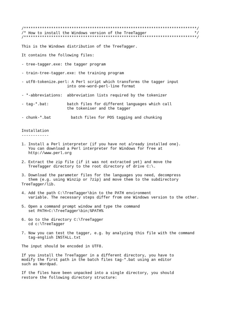 INSTALL | PDF | Computer Science | Computing