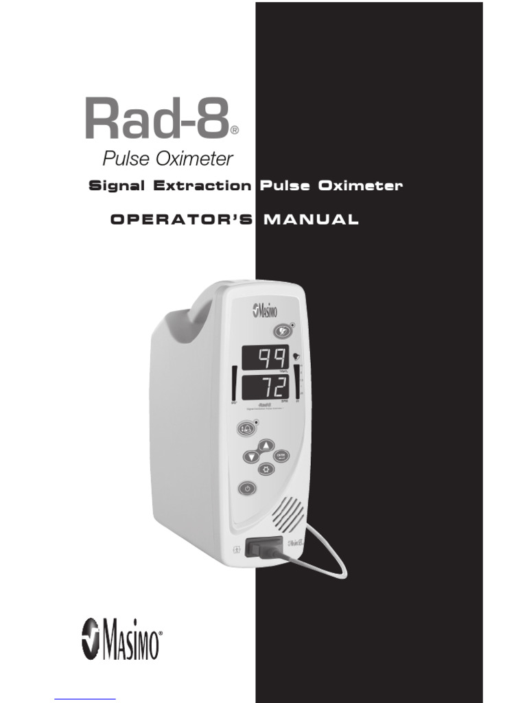 RAD 8 User Manual | PDF