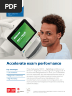 Philips Radiography 7000 M Specifications | PDF | Radiography
