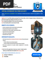 Infosys HackWithInfy 2025 Registration Open | PDF